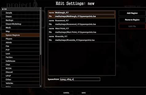 Image result for How to Set a Server Spawn Point