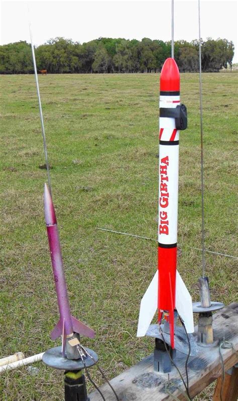 Image result for Model Rocket Building