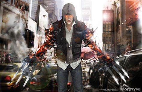 Image result for Prototype 2 Loading Screen
