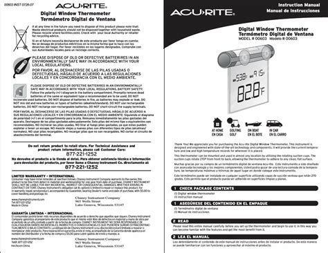 Image result for Acurite Troubleshooting