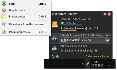 Image result for No Safely Remove USB Device