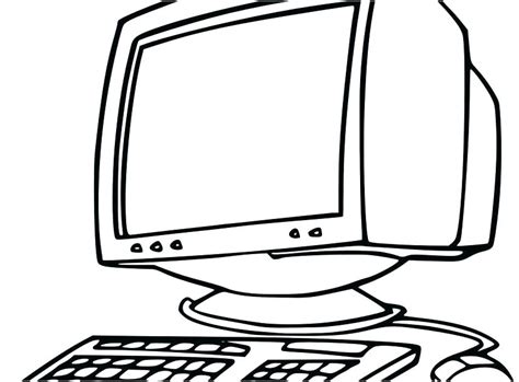 Image result for Computer Parts Coloring