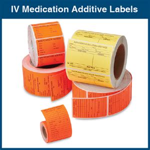 Image result for IV Line Labels