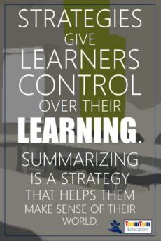 Image result for Summarizing Strategy