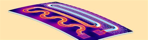 Image result for COMSOL Multiphysics Thermal Simulation