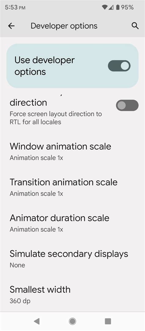 Image result for Android Phone Display Setting