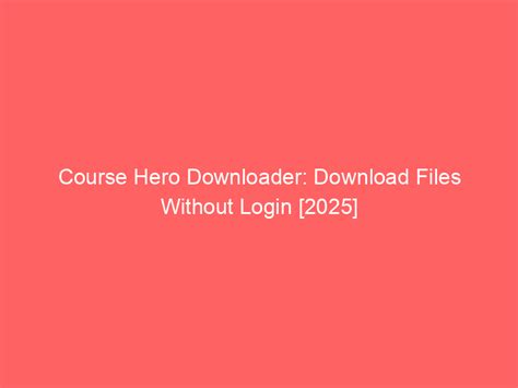 Image result for How to Download at Coursehero