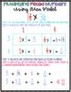 Image result for Multiplying Mixed Numbers Poster