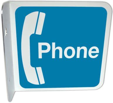 Phone Sign