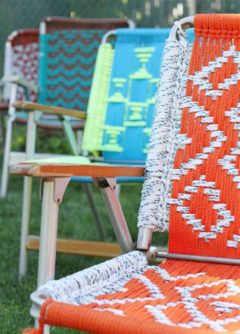 Image result for Macrame Chair Weaving Patterns