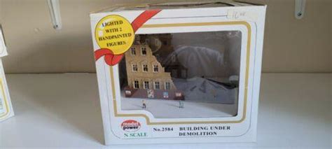 Image result for Model Power N Scale Buildings