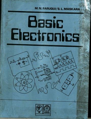 Image result for Basic Electronics Book