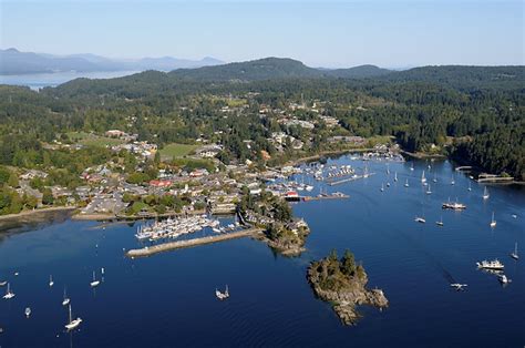 Image result for Salt Spring Island Aerial View