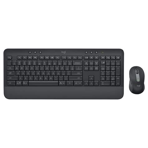 Image result for Logitech 660 Keyboard and Mouse