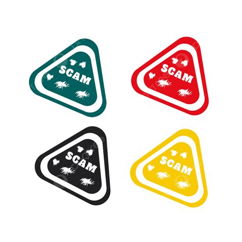 Image result for Scam Alert PNG