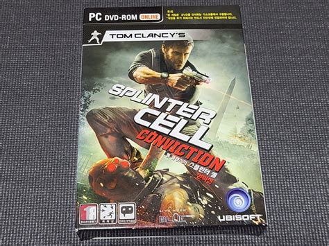 Image result for Splinter Cell Conviction PC