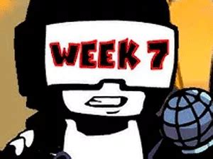 Image result for FNF Week 7
