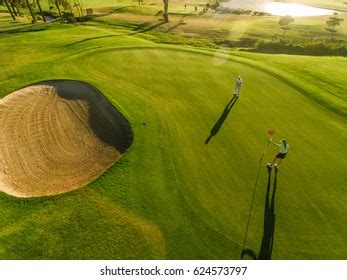 Image result for Top View of Golf Course