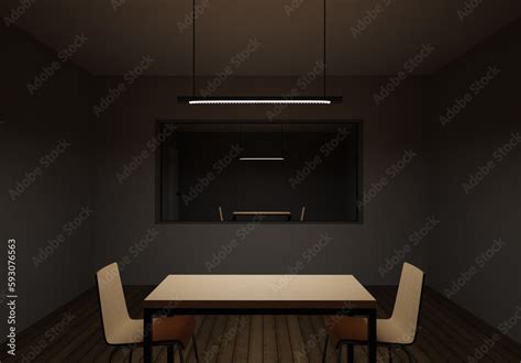 Image result for Interrogation Room Side View