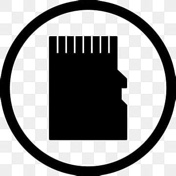 Memory Card Icon PNG, Vector, PSD, and Clipart With Transparent ...