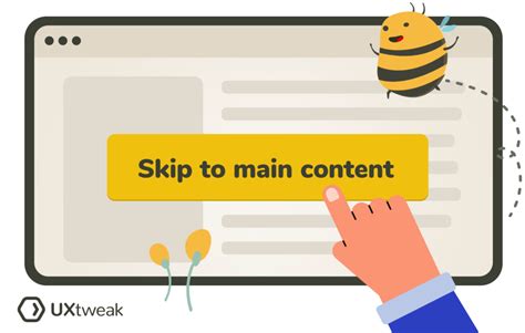 Image result for Skip Navigation Sign