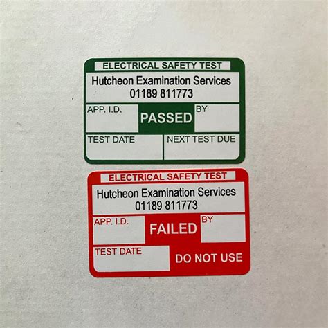 Image result for PAT Testing Lead Types