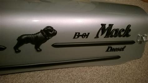 Image result for B Model Mack Restoration