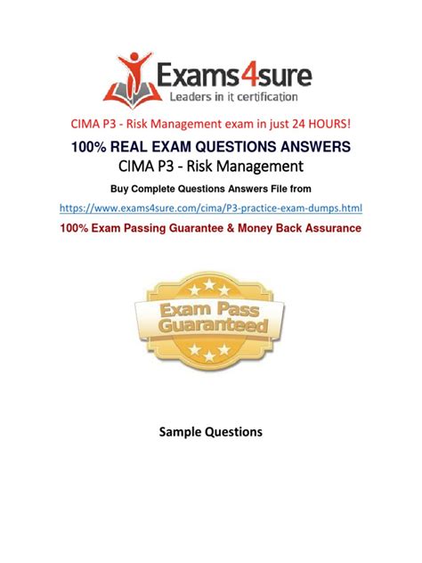 Image result for P3 Exam Tips