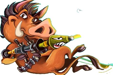 Image result for Fall Guys Pumba