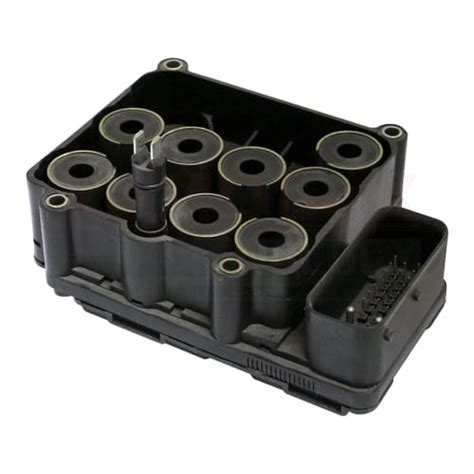 Image result for Removing E46 ABS Control Module