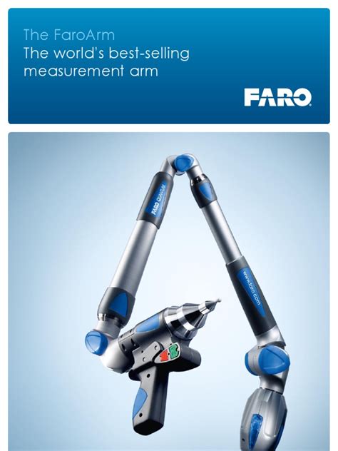 Image result for FaroArm Program