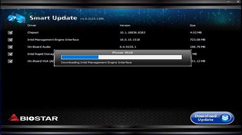 Image result for Biostar BIOS-Update