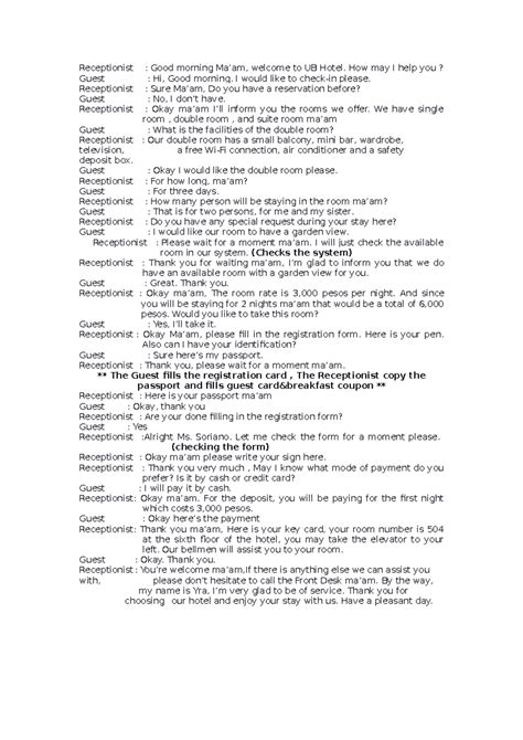 Image result for Check in Script