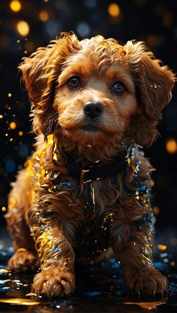 Image result for Cavapoo Eyes