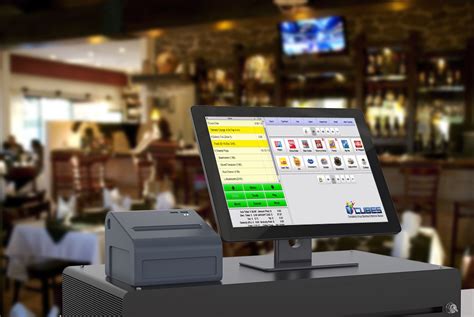 Image result for Computer POS Software for Restaurant