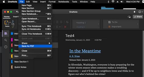 Image result for Export OneNote