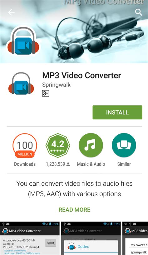 Image result for Convert MP4 Video to MP3 Audio