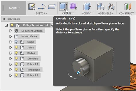 Image result for Fusion 360 Components