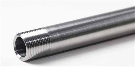 Image result for Colt Commander Threaded Barrel