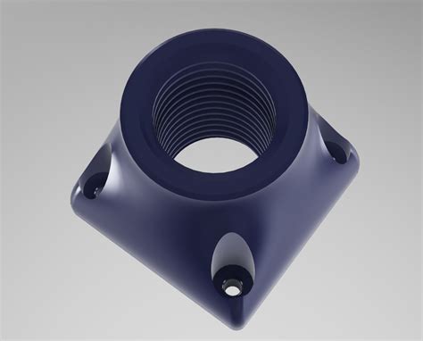 Image result for Adjustable Feet Autodesk Inventor