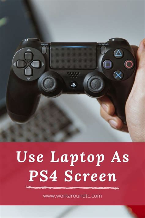 Image result for How to Connect PS4 to Computer Monitor
