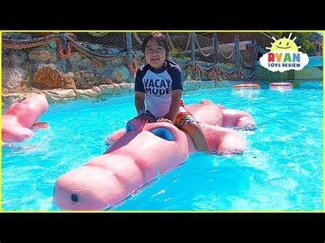 Image result for Ryan World Pool Fun