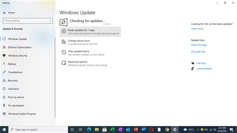 Image result for How to Unpause Updates Windows 1.0