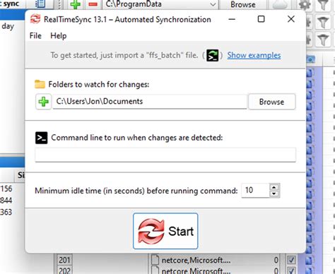 Image result for How to Use FreeFileSync