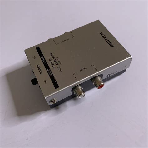 Image result for Digitech Pre Amp