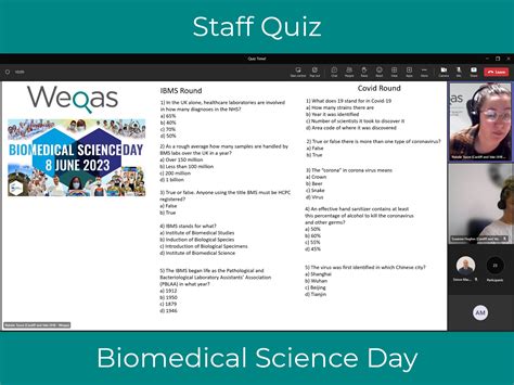 Image result for Biomedical Science Day