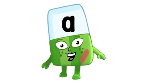 Image result for Alphablocks Font