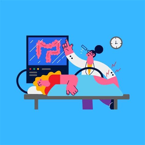 Image result for Colonoscopy Cartoon