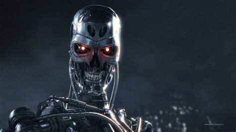 Image result for Terminator Home Screen