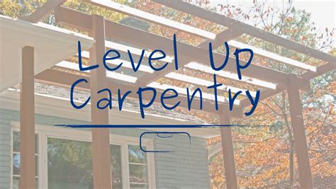 Image result for How to Level Up Carpentry